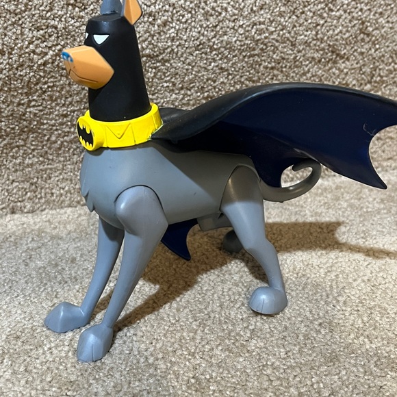 DC Comics | Toys | 204 Mattel Batman Ace The Bathound Action Figure Dc ...